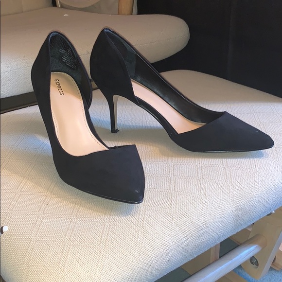 Express | Shoes | Express Heels | Poshmark